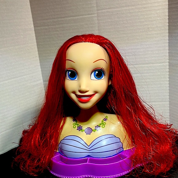 Disney & Just Play | Toys | Disney Just Play Little Mermaid Styling ...